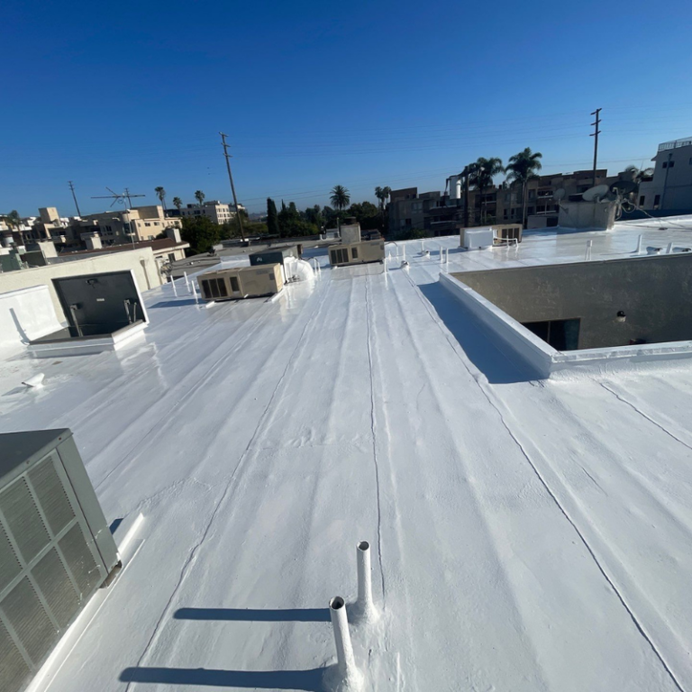 Commercial Roofing - Preferred Roofing